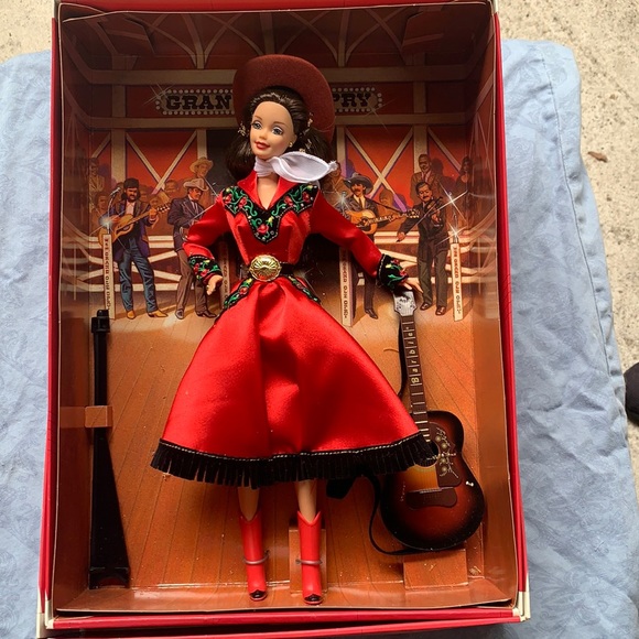 Mattel | Toys | Grand Ole Opry Barbie | Poshmark